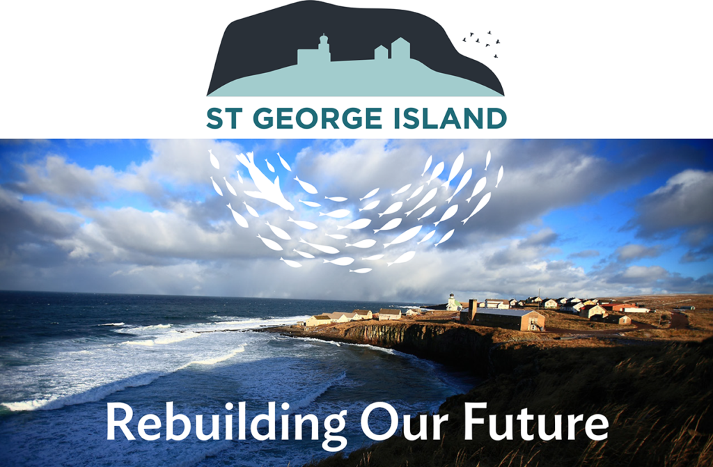 St George Alaska Economic Development - EcoPlan International