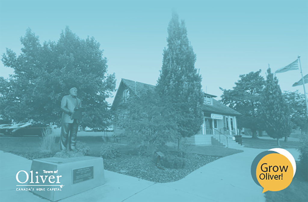 The Town of Oliver: Active Transportation and Downtown Beautification ...