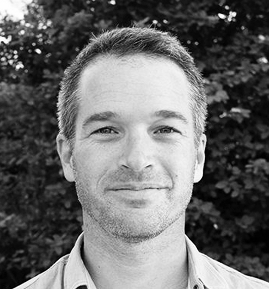 David Hohenschau - EcoPlan International